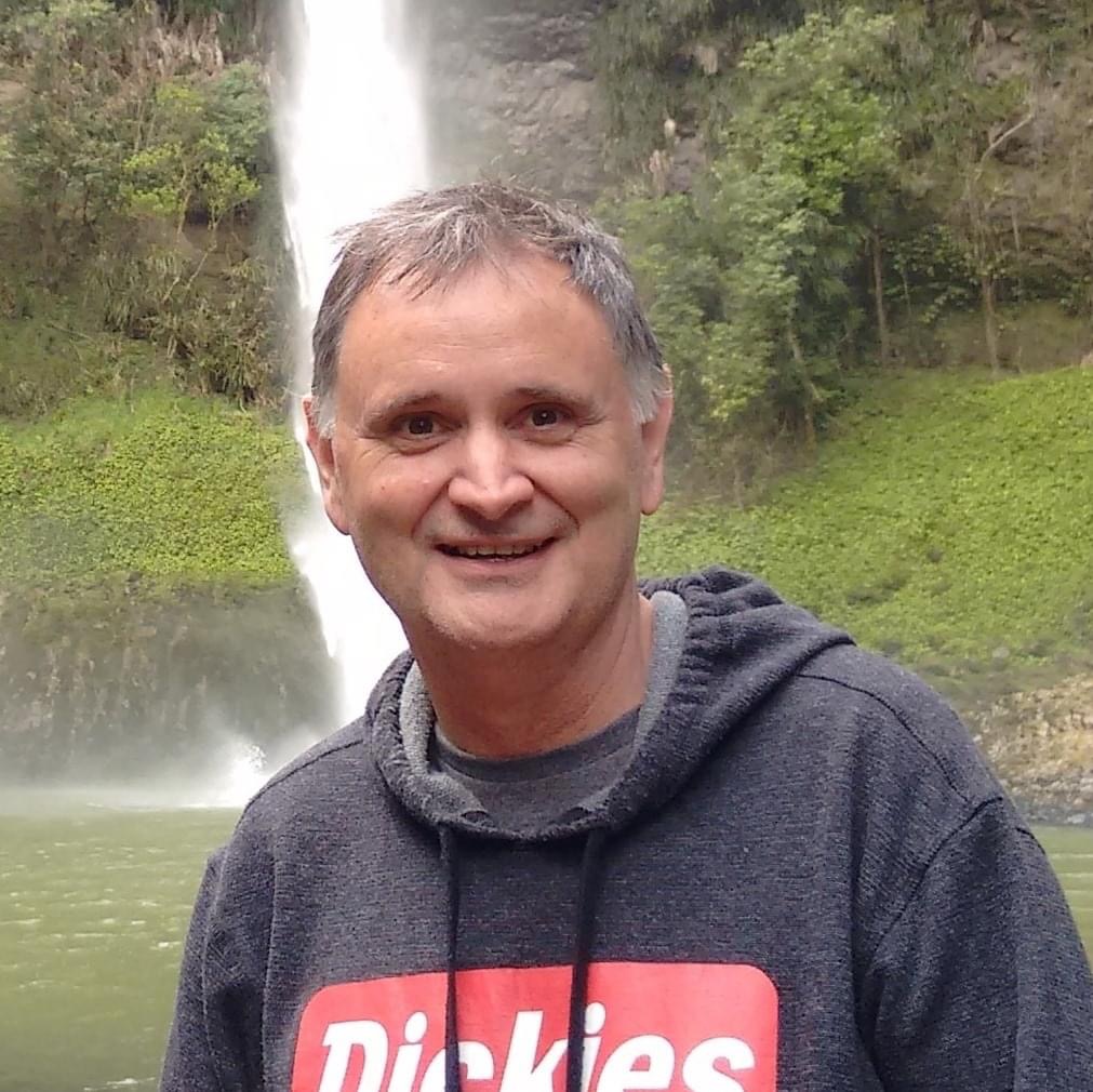 63. Roger Hayward #2 - Pursuing movement in New Zealand - Praxeis