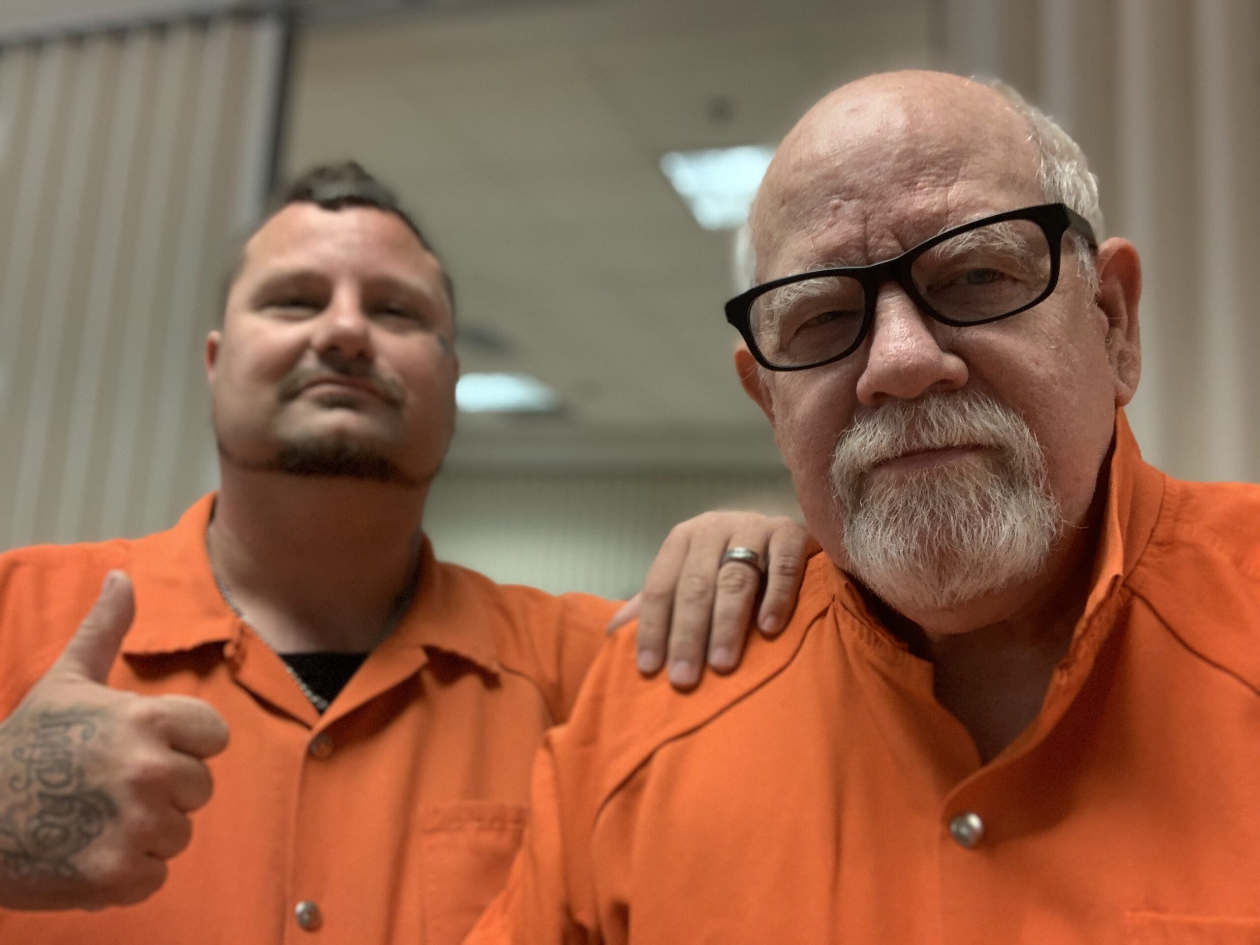 9. Phil Alessi - Reaching Prisons - Praxeis