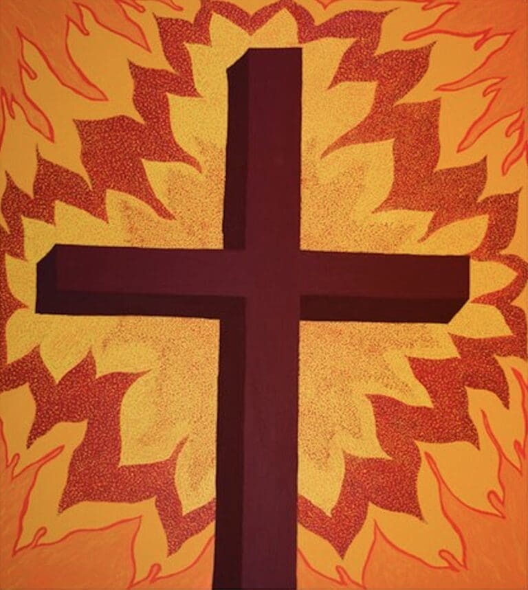 'Holy Spirit Fire' - Praxeis