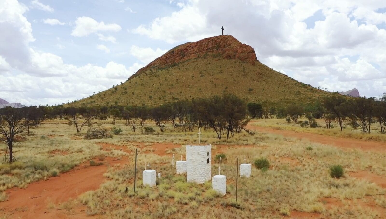 Haasts Bluff Information Sheet - Praxeis