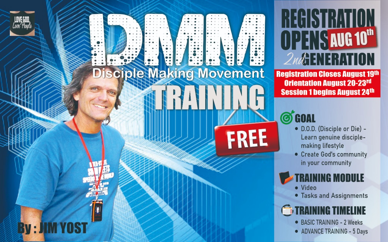 DMM training with Jim Yost - Praxeis