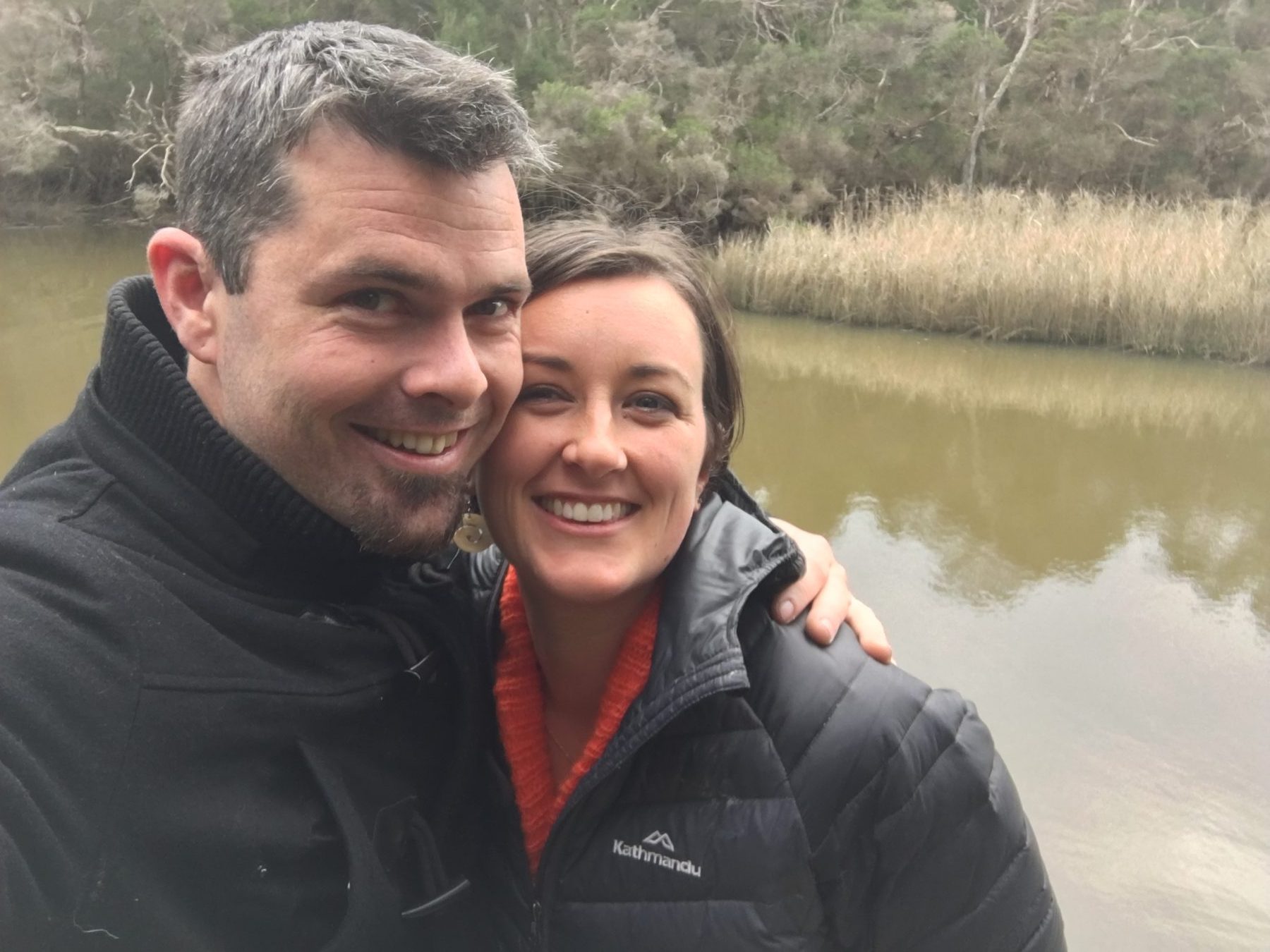 Pete and Vicki Stokes - Praxeis