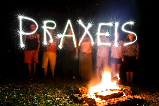 Our story - Praxeis