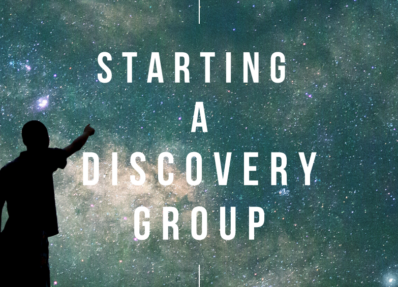 Starting a Discovery Group - Praxeis