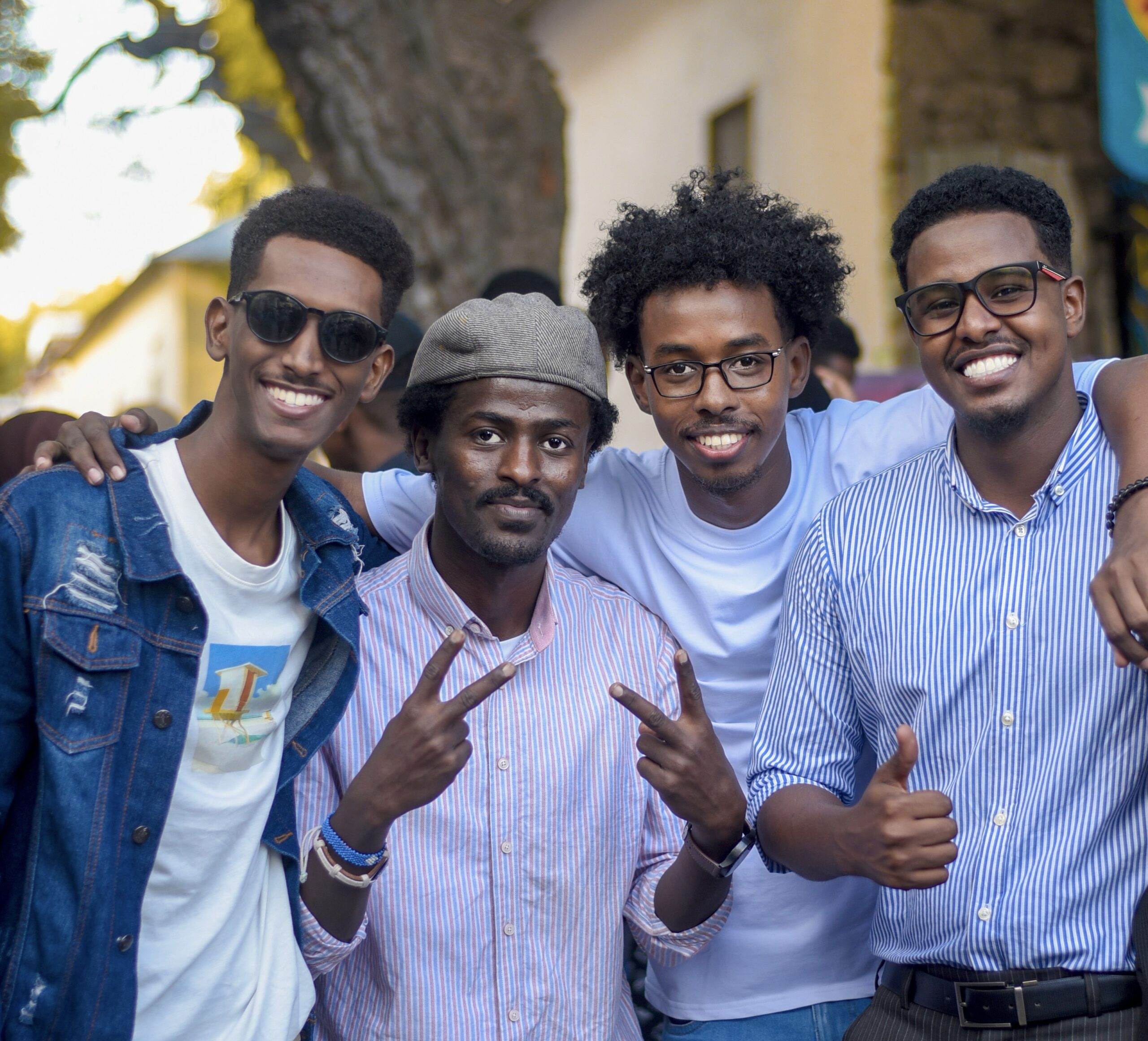 Reaching Muslims on Campus - Praxeis